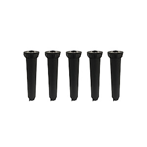 Rain Bird 1806VAN 5-Pack - 6" Pop-up Professional Sprinkler (9" Body Length!) - Adjustable Pattern (0 to 360 Degrees) ***Please Read BULLETPOINTS Before Ordering***
