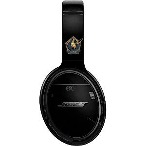 Skinit Decal Audio Skin Compatible with Bose QuietComfort 35 II Headphones - Officially Licensed Warner Bros Hogwarts Legacy Golden Snitch Design