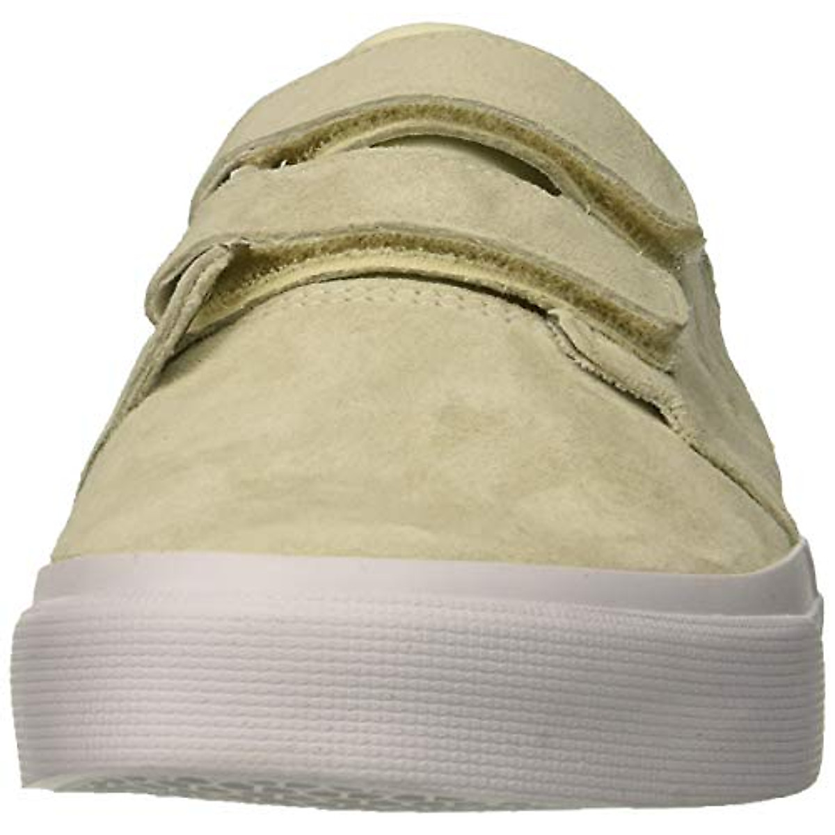 DC Women's Trase V LE Skate Shoe, Off White, 10.5B M US