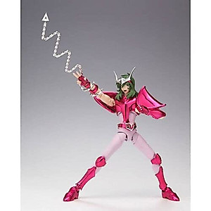 TAMASHII NATIONS - Saint Seiya - Andromeda Shun [New Bronze] (Revival Version), Bandai Spirits Saint Cloth Myth EX Action Figure