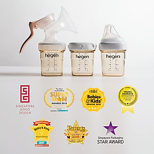 Hegen Replacement Seal (4-Pack)