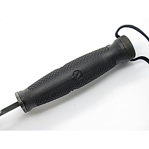 Ontario 6141 MK 3 Navy Knife (Black), stainless steel