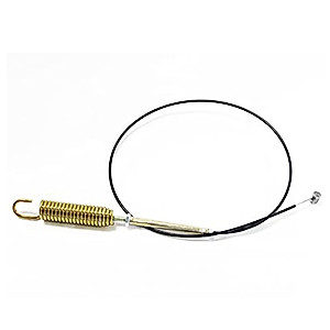 ZHNsaty 121-6812 Auger Cable for Snowblowers 37770 37793 38810 38819