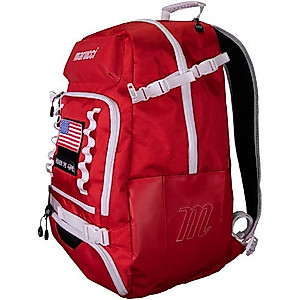 Marucci Fortress Bat Pack, Red