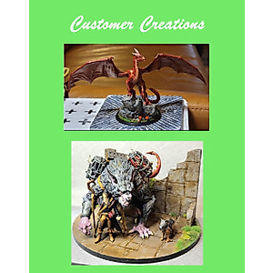 Bluewolf Labs Green Stuff Putty - 24 Inches - Epoxy Putty for Miniatures, Sculpting, and Modeling - Original Kneadatite Greenstuff Putty