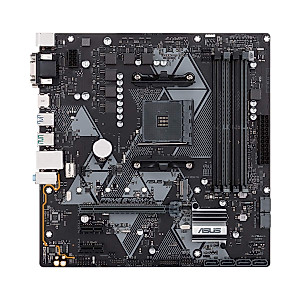 ASUS Prime B450M-K II (Socket AM4/B450/DDR4/S-ATA 600/Micro ATX)