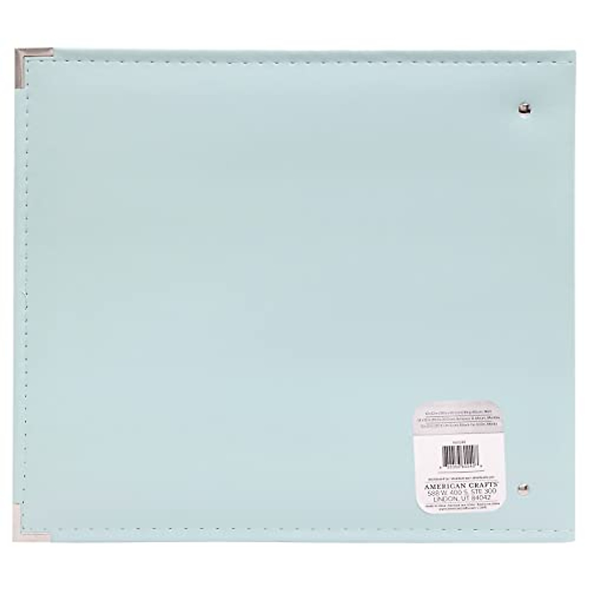 We R Memory Keepers 12x12 Photo Album (Mint)