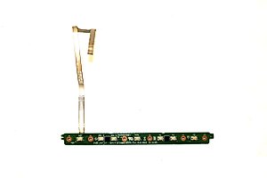 3T8WN Latitude 7212 Rugged Tablet Media Buttons Board (Renewed)
