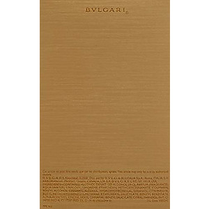 BVLGARI Goldea by for Women 3.04 oz Eau de Parfum Spray, Multicolor, 10007154