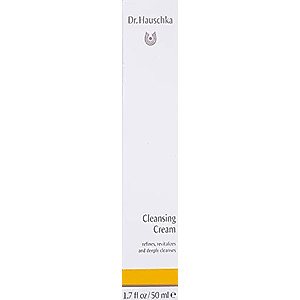 Dr. Hauschka Cleansing Cream, Deeply Cleansing, 1.7 Fl Oz