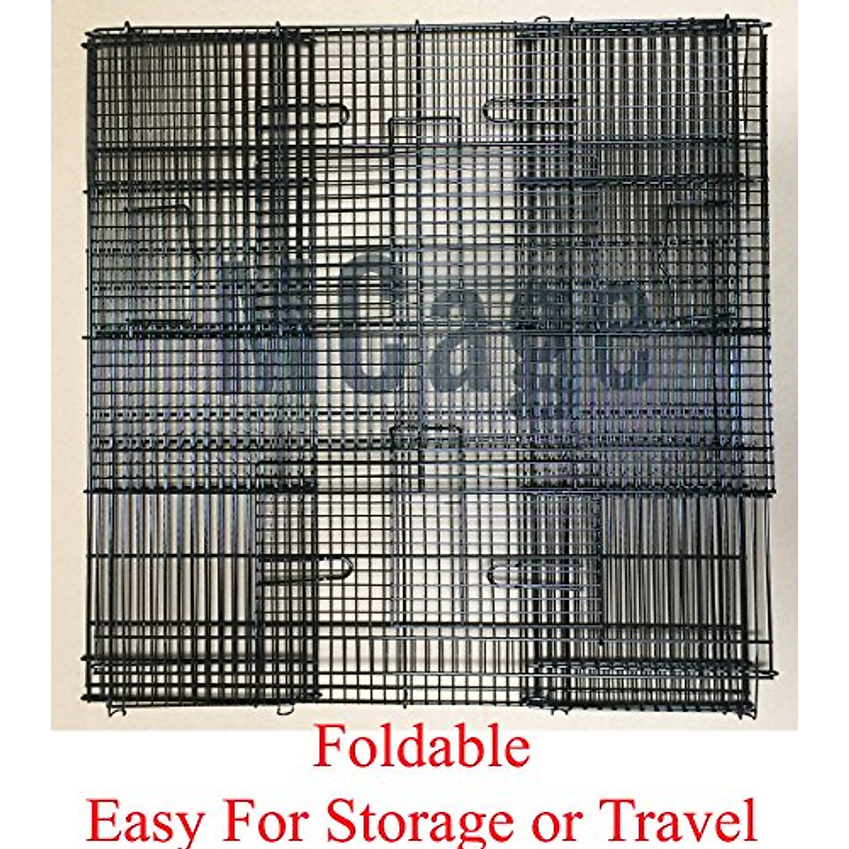 30" Small Animal Cage Sugar Glider Chinchilla Ferret Rats Critters Cage, 30" Length x 18" Depth x 24" Height