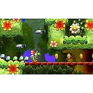 Yoshi's New Island - Nintendo 3DS