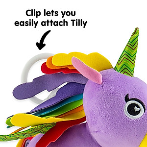 Lamaze Clip & Go Tilly Twinklewings