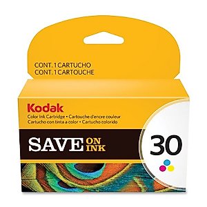 Kodak Color 30c Ink Cartridge - Retail (1022854)