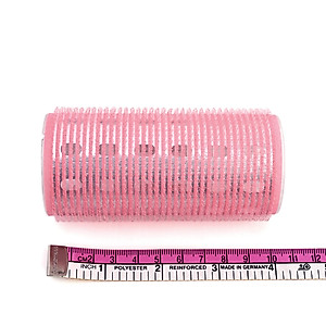 Aluminum Core Long Hair Curler Bang Roller Korean Self Grip Jumbo