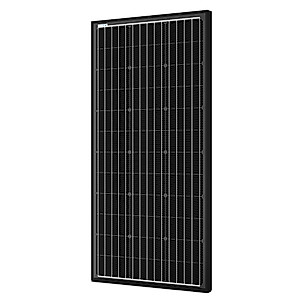 PowerECO 12V 200W Pack Mono Solar Panel (1 Pack) (200W)