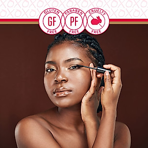 Mirabella Lasting Lash Waterproof Mascara,11mL