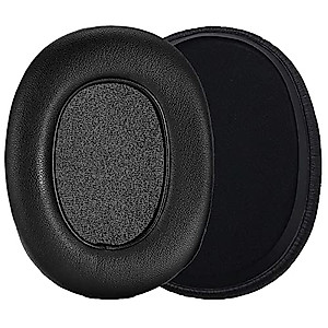 JULONGCR K371 Ear Pads Replacement K361 Earpads Parts Cover Accessories Compatible with AKG K361/K371 Headphones.
