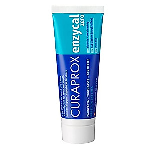 Curaprox Enzycal Zero Toothpaste 75ml