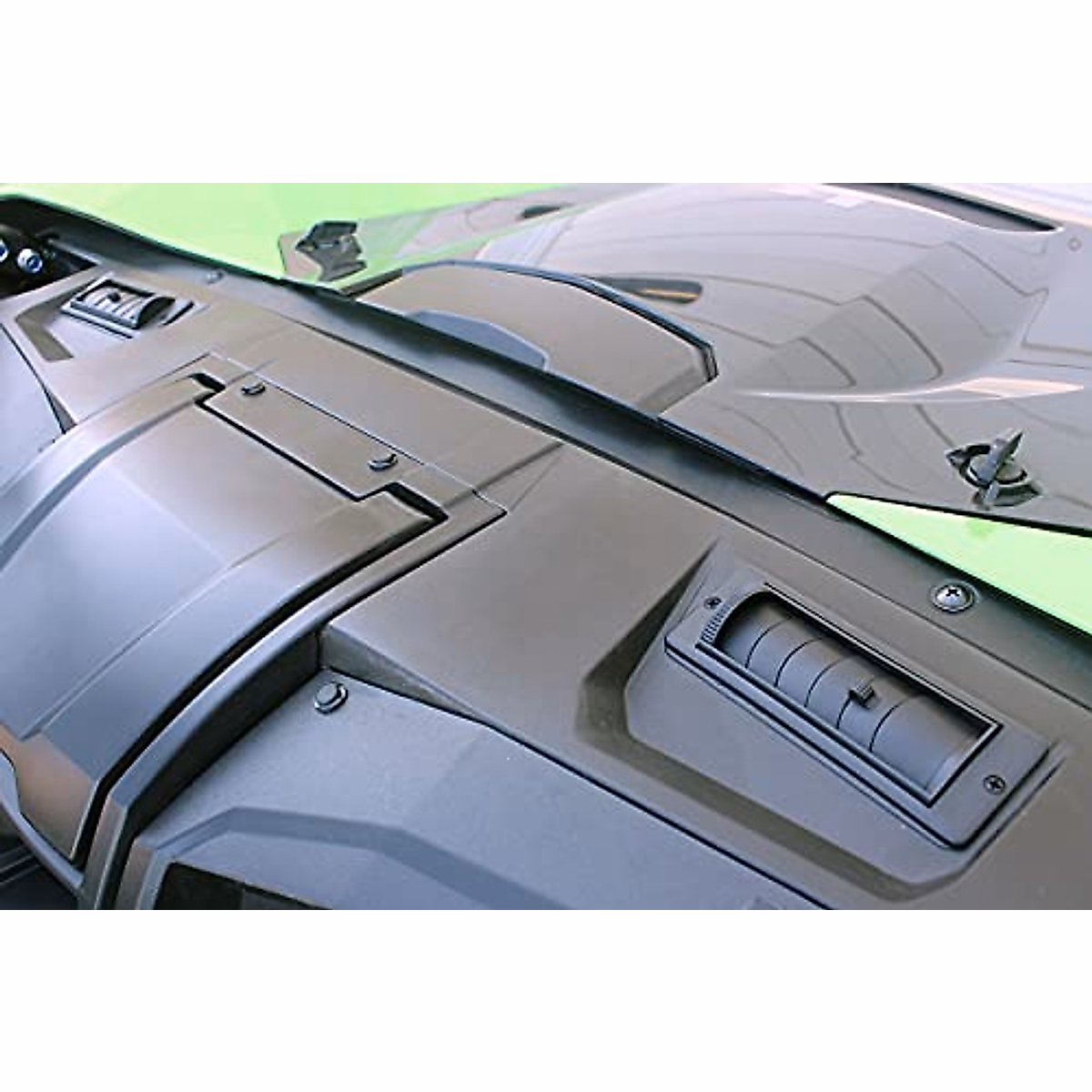 Kawasaki Teryx KRX 1000 Cab Heater with Defrost (2020-Current)