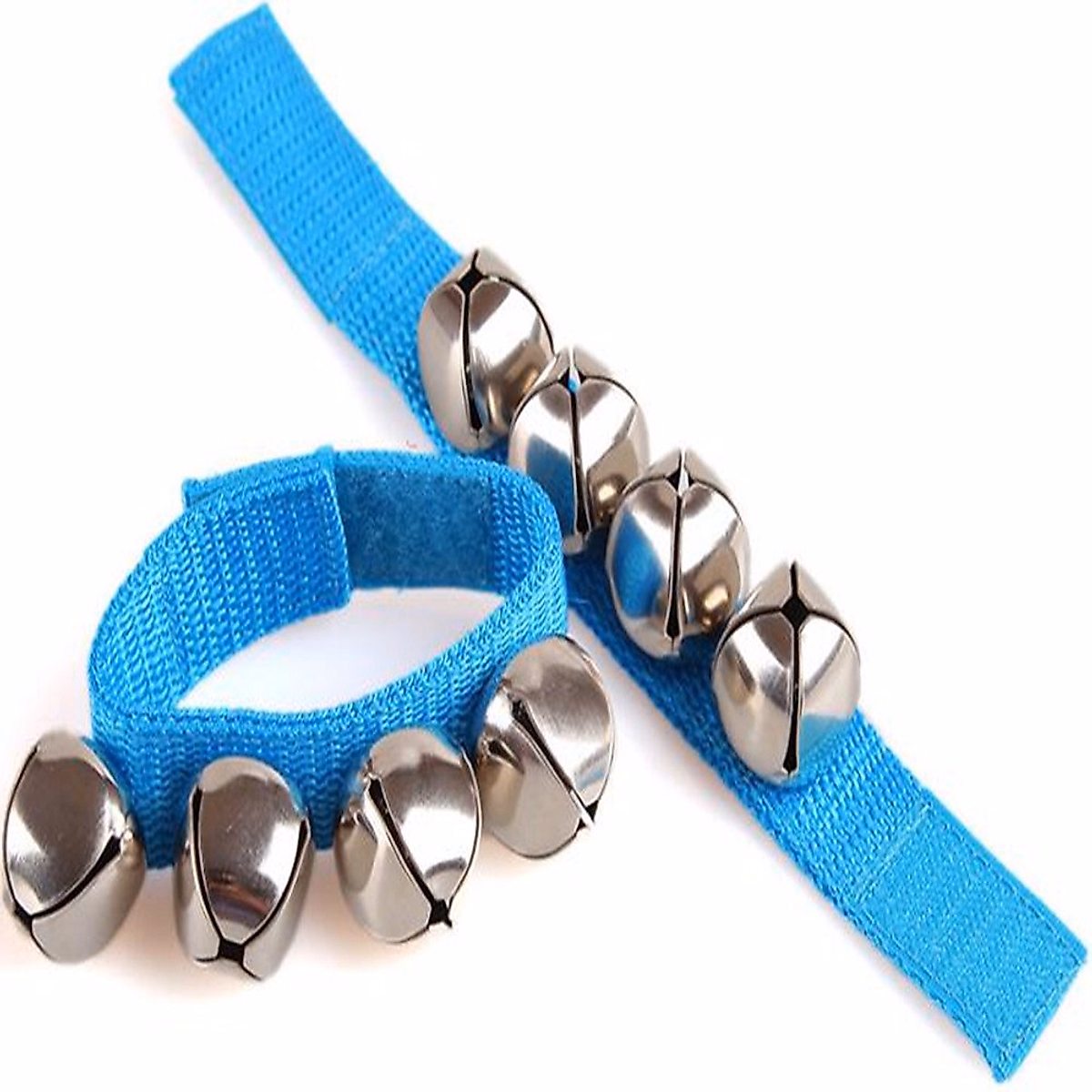 Musical Toys Mini Band Musical Instruments Rhythm Toys Value Pack[Set of 5 Egg Shakers +5 Maracas+ 2 wrist bells]