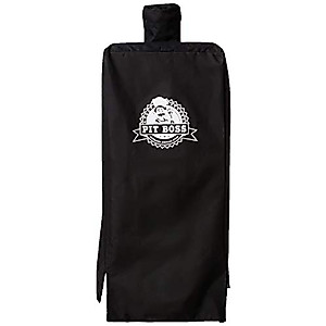 PIT BOSS 73351 Pellet Smoker Cover, Black