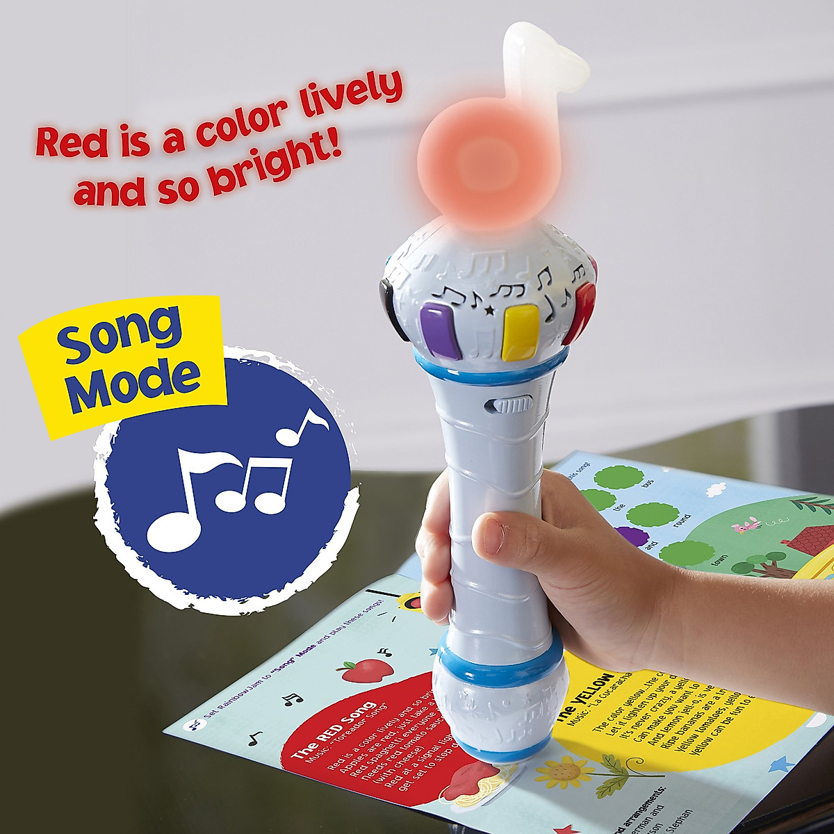 Educational Insights Magic Moves RainbowJam