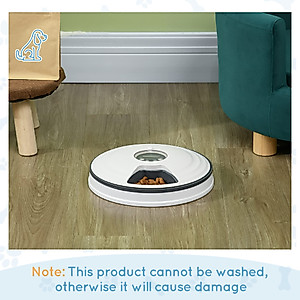 PawHut Automatic Pet Feeder for Cats Dogs with Digital LED Display Timer, 6 Meal Trays for Wet or Dry Food Dispenser