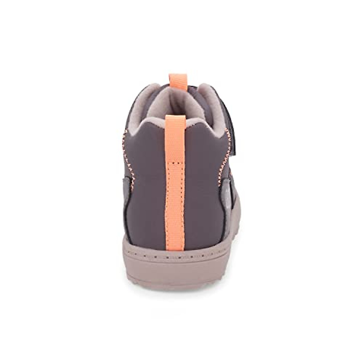 OshKosh B'Gosh Girls Camino Fashion Boot, Mauve, 7 Toddler