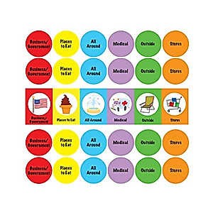 Super Duper Publications | What Do You Say... What Do You Do...® in The Community? Social Skills Board Game | 1-6 Players, Ages 5-12