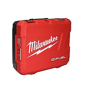 Milwaukee 2953-22 18V Cordless Brushless 1/4" Hex Impact Driver Kit with (2) 5.0Ah Lithium Ion Batteries, Charger & Tool Case