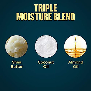 Gold Bond Ultimate Radiance Renewal Whipped Shea Butter, Moisturizing Body Butter, 8 oz