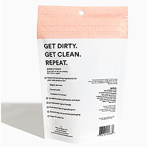 Woo More Play Freshies: All-Natural Feminine Intimacy Towelette Wipes with Coconut Water and Aloe Vera, Promotes Feminine Health & Helps Alleviate Irritation - Vegan and Cruelty Free, 20ct