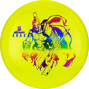 Discraft Big Z Anax Distance Driver Golf Disc [Colors May Vary] - 173-174g