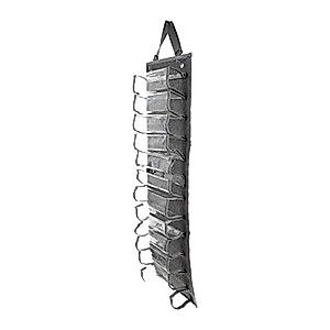 SEWACC Roll Large Bathroom Capacity Home Rack Studio Hanging Simple Layered Bags Kitchen Craft Single-Side Room Lightweight Shoe Bedroom Any Practical Organizer Multi- Organizing Clothes