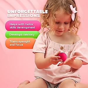 Entervending Bouncy Balls - Rubber Balls for Kids - Frosty Bounce Balls - 100 Pcs Large Bouncy Ball 45 mm - Super Ball Vending Machine Toys - Bouncing Balls Party Favors