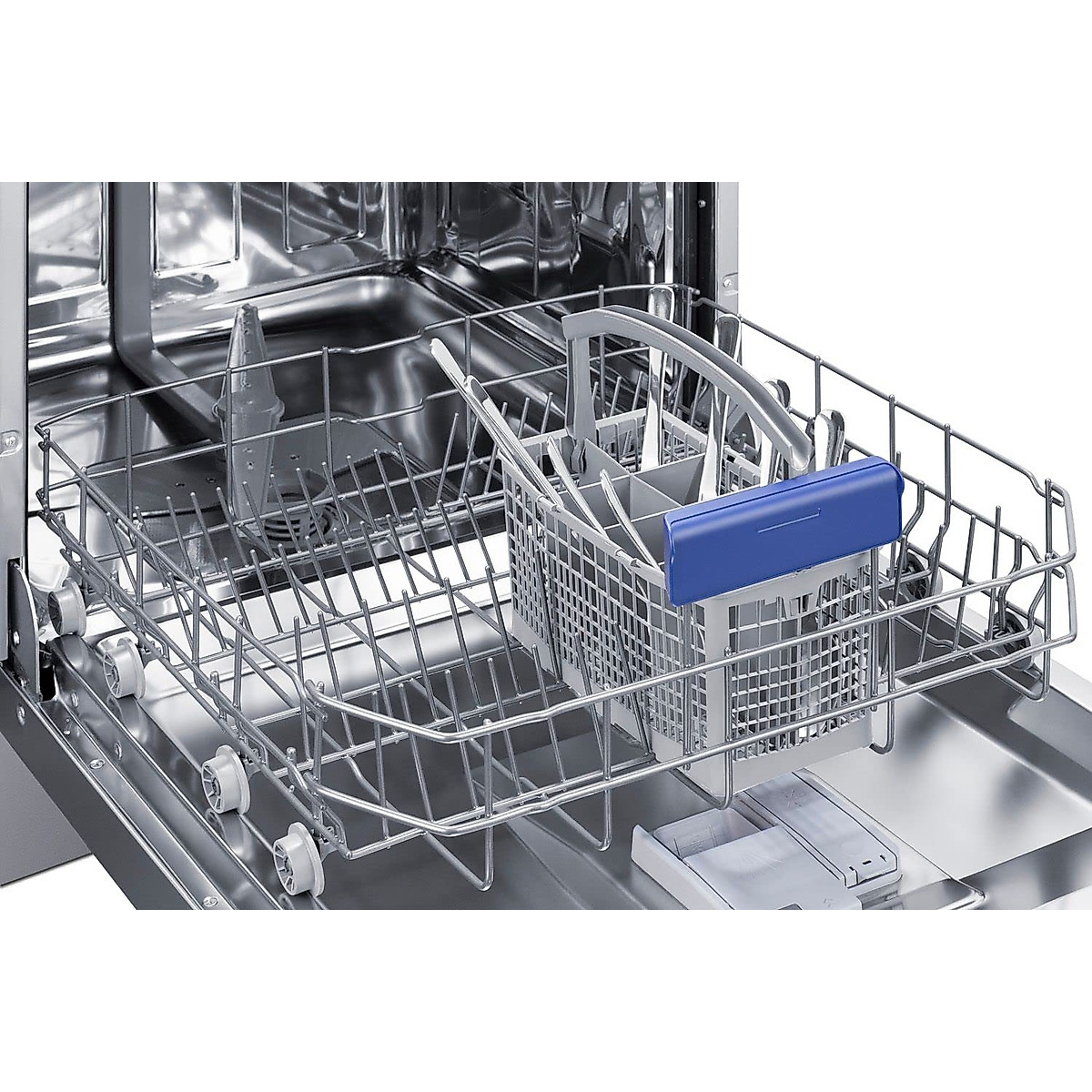 Summit Appliance 24inch Wide Built-In Dishwasher, ADA Compliant