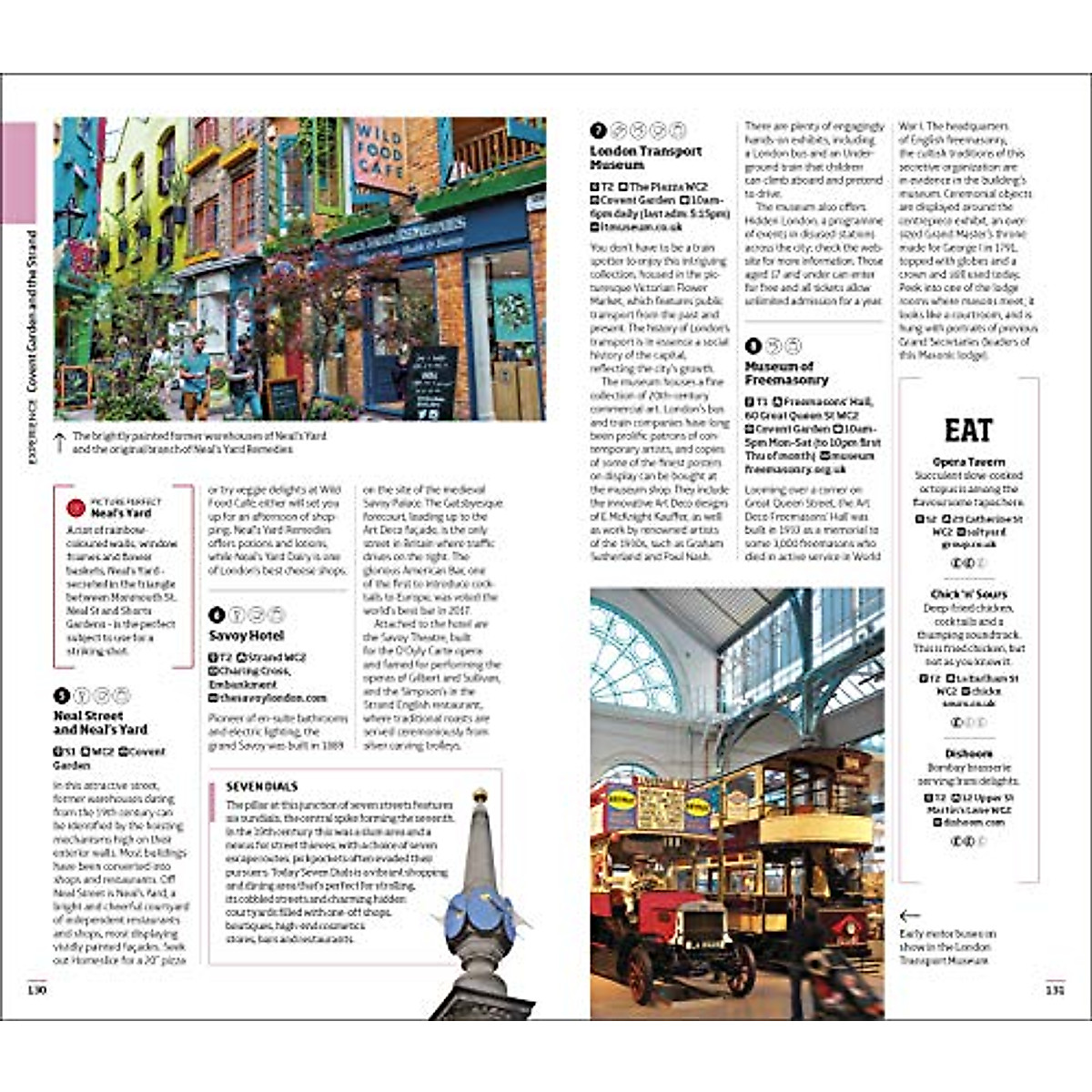 DK Eyewitness London (Travel Guide)