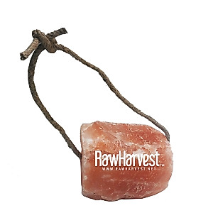 RawHarvest Himalayan Pink Animal Salt Lick, 6 Lbs 1 Pack