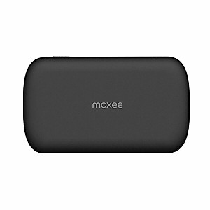 AT&T Prepaid MOXEE K779 4G LTE Mobile Hotspot - Black - 256MB 1200 Mbps - 4G LTE (Renewed)