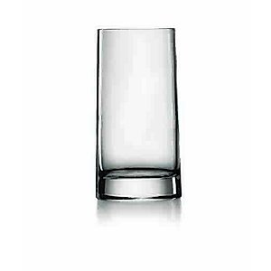 Luigi Bormioli, us kitchen, LUIG9 Veronese 14.5 oz Beverage Glasses, 6 Count (Pack of 1), Clear