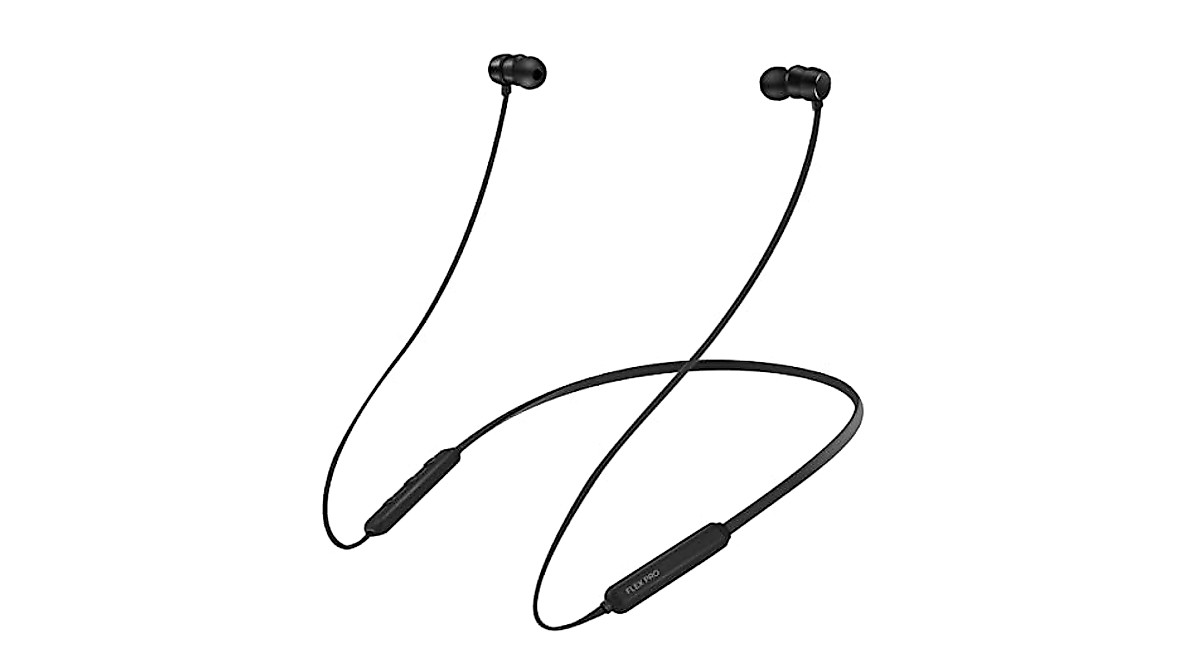 WAVEFUN Bluetooth Headphones: Deep Bass & Gaming Mode