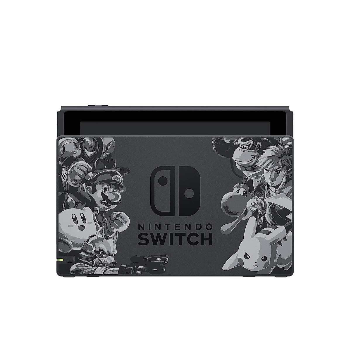 Nintendo Switch Super Smash Bros. Ultimate Edition - Switch (Renewed)