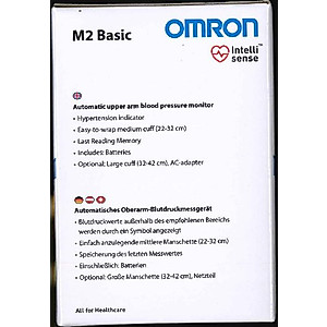 Omron M2 Basic Automatic Monitor