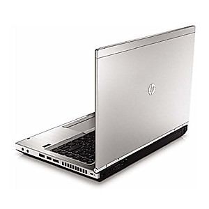 HP EliteBook 8460p 14-inch LED Notebook, Intel Core i5 2520M Processor, 4GB RAM, 320GB Hard drive, Windows 7 professional 64 bit.