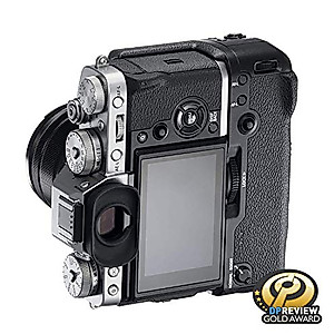 Fujifilm X-T3 Mirrorless Digital Camera w/XF18-55mm Lens Kit - Silver