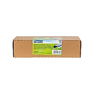 Rapid C50 Steel Hog Rings, 4,200 pcs, For Securing Branches And Vine Shoots, For LIG150 Vine Pliers.