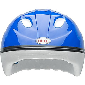Bell Toddler Boys Shadow Helmet, Blue