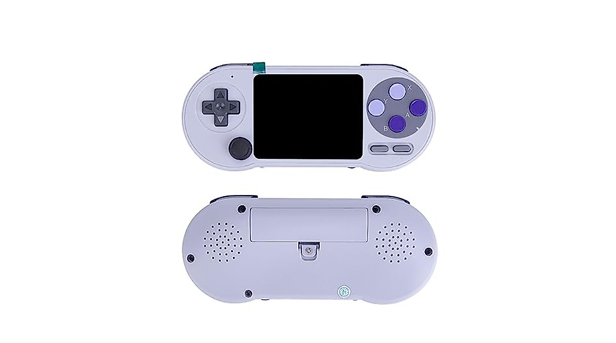 Enjoy 6000 Classic Games - Handheld Game Console