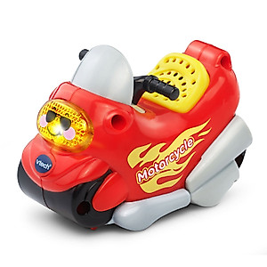 VTech Go! Smart Wheels Motorcycle